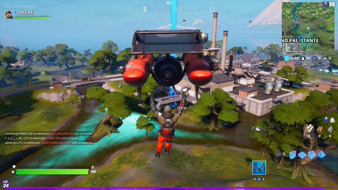 Fortnite: Cerca la lettera “R” nascosta nella schermata di caricamento ...